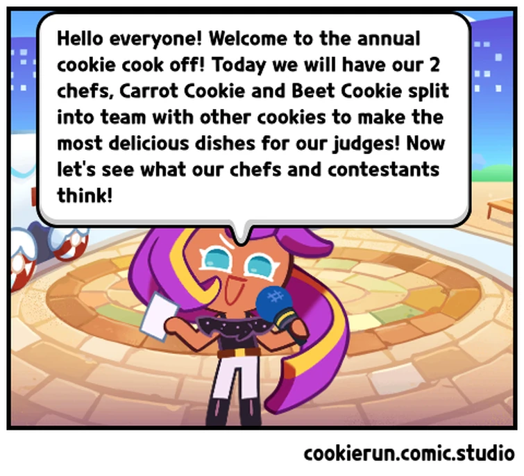 Discuss Everything About Cookie Run: Kingdom Wiki | Fandom