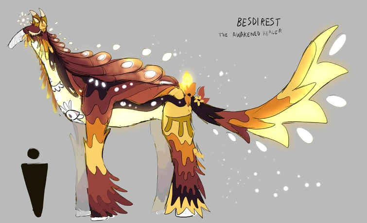 Fanmade creature concept :3 | Fandom