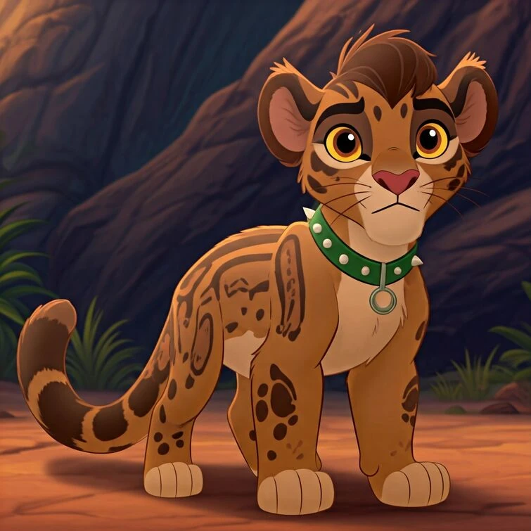 Discuss Everything About The Lion Guard Wiki | Fandom