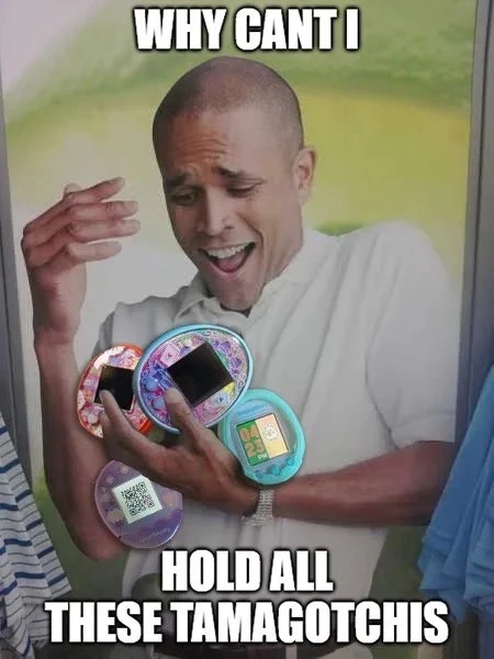 tamagotchi memes! | Fandom