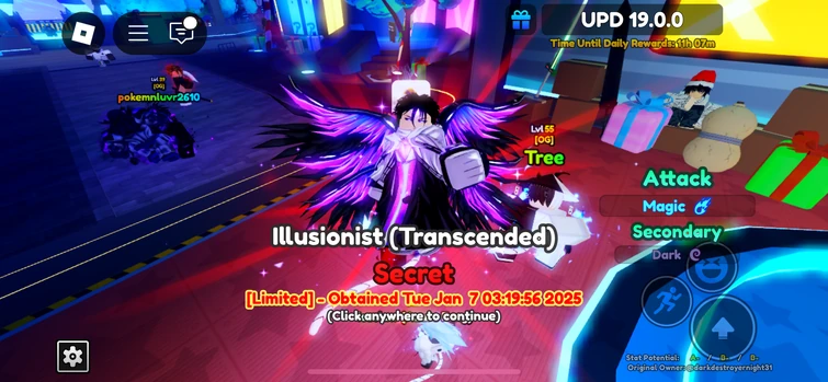 Discuss Everything About Anime Adventures Wiki | Fandom