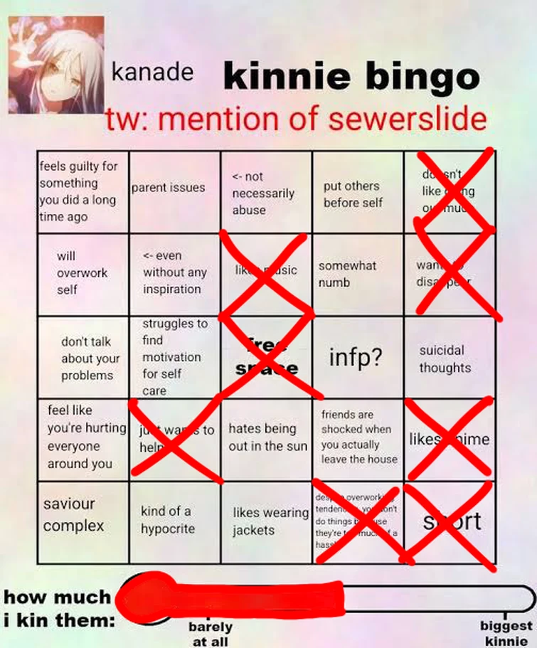 I did N25 Kinnie Bingoes | Fandom