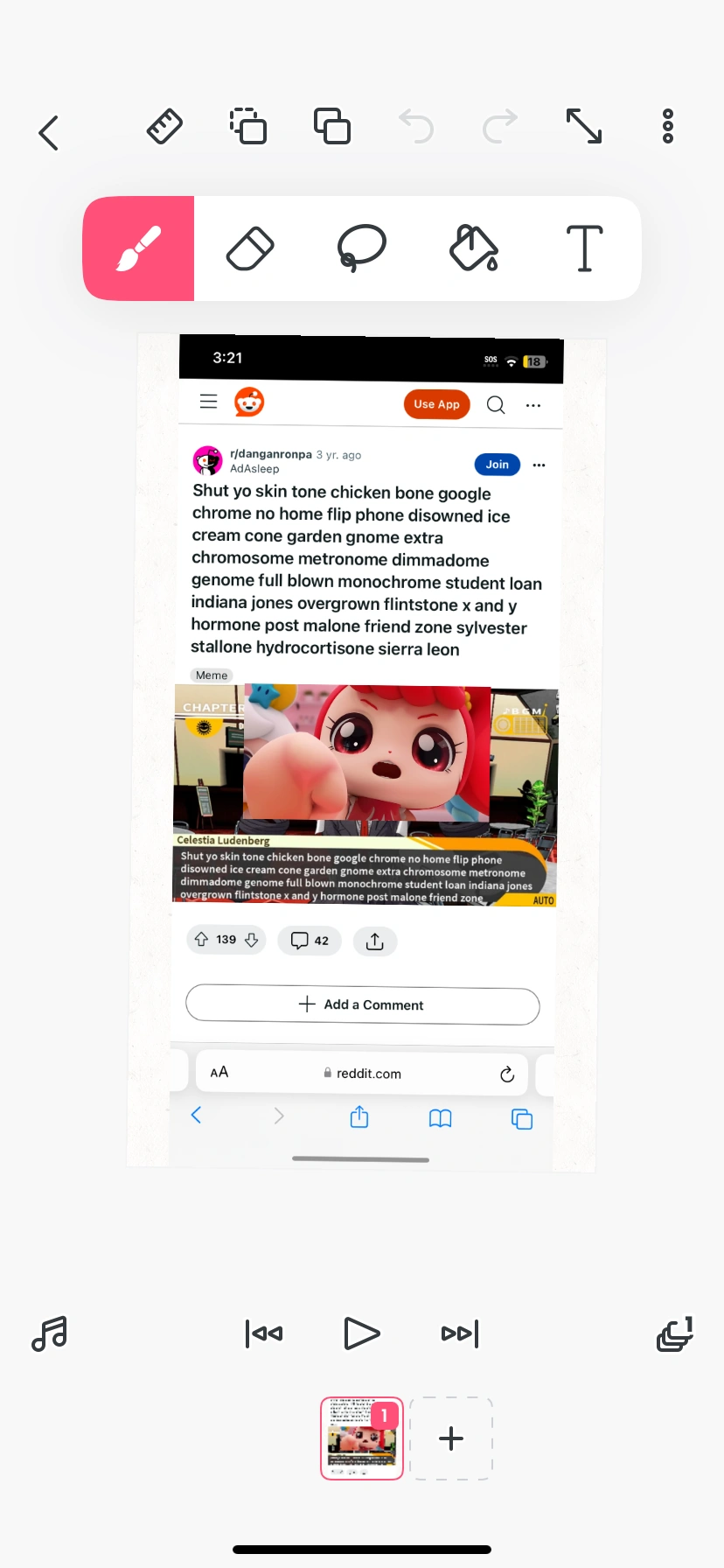 Nanaping lol | Fandom