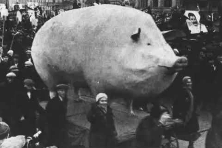 Nefarious pig | Fandom