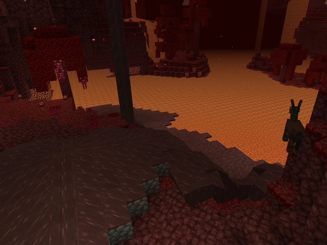 Totally normal minecraft world | Fandom