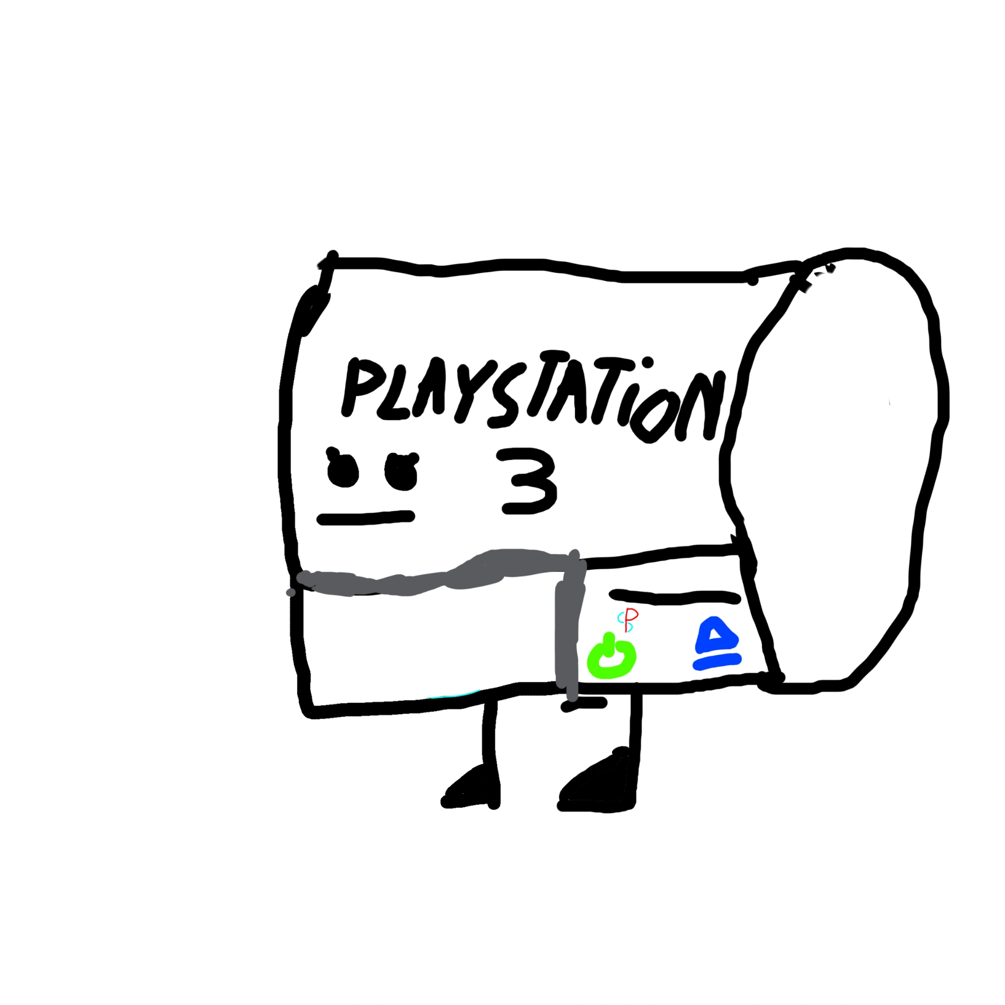 Finally, a PS3! | Fandom