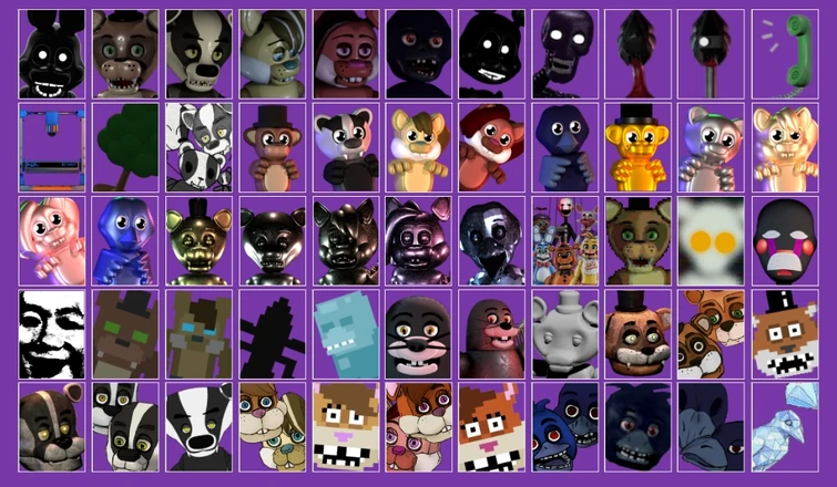 Discuss Everything About Ultra Custom Night Wiki | Fandom