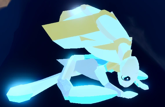 Squitico's cower kinda looks like... | Fandom