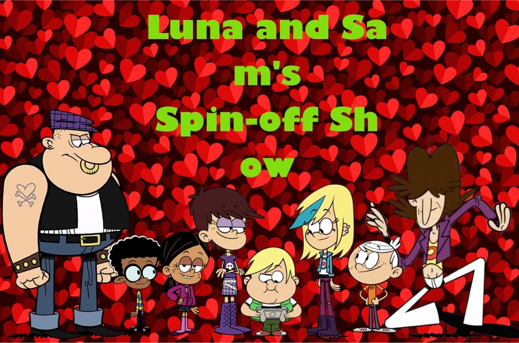 Loud house spin off | Fandom