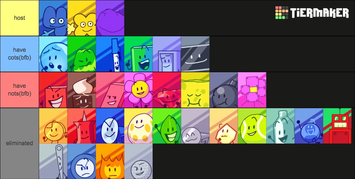 BFB my way EP15 | Fandom