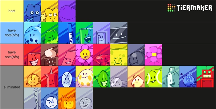 BFB my way EP15 | Fandom