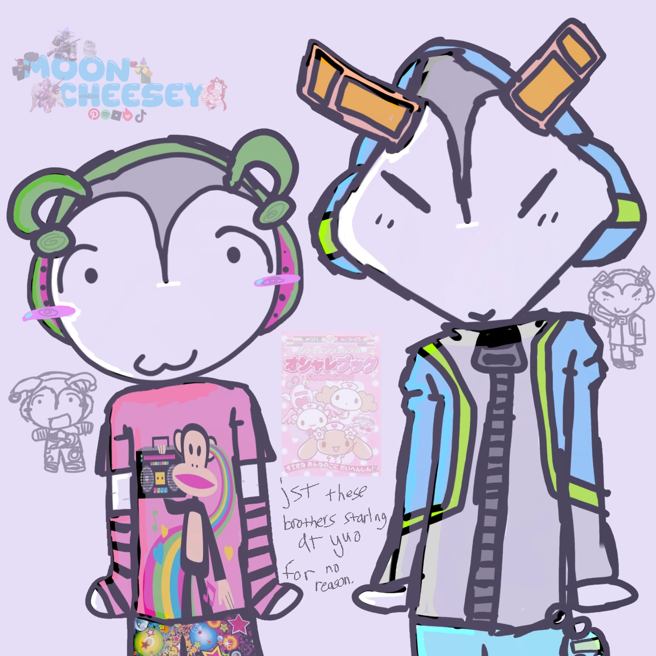 Just Aero and xes silly little brother Metro. | Fandom