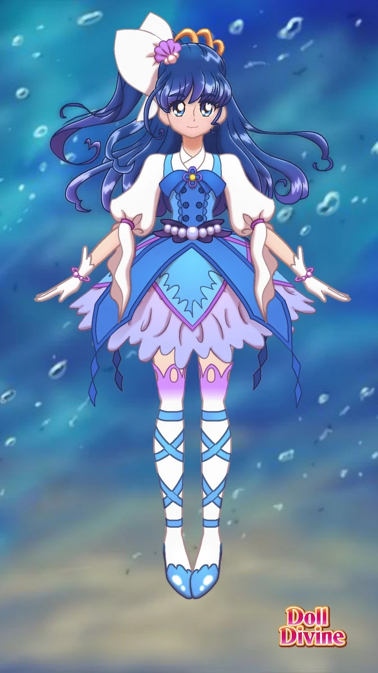 My Precure designs of every color | Fandom