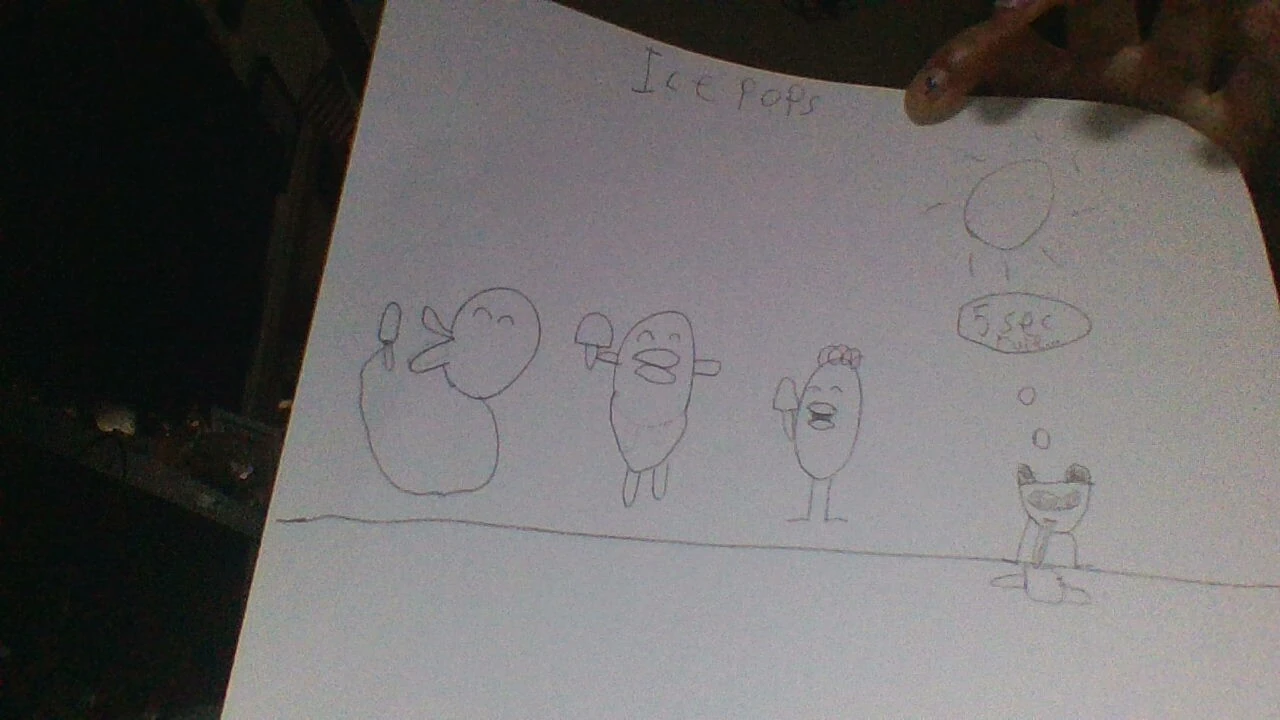 I drew this | Fandom