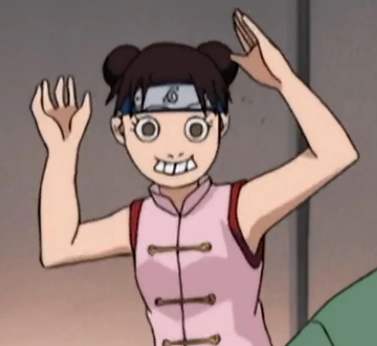 Never Pause Tenten | Fandom