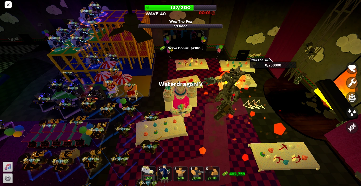 no one cares but I solo'd pizza party first try | Fandom