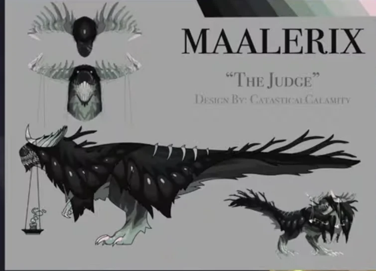 Possible candidate for the next master gacha creature | Fandom