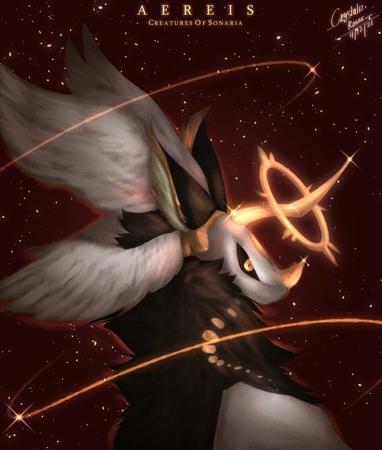 - A E R E I S - | Fandom