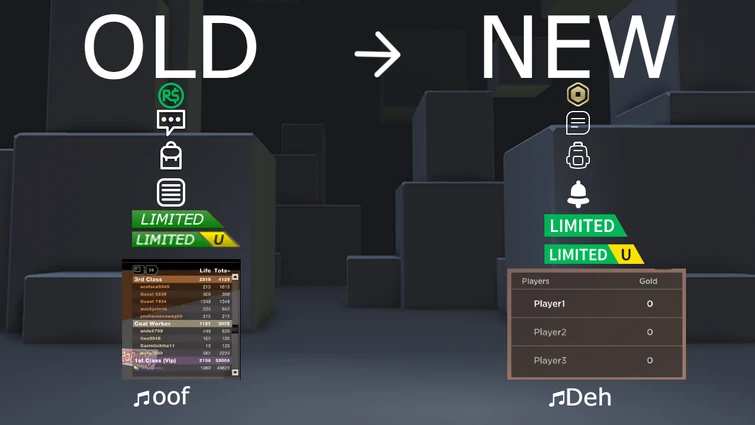 Old vs New, Which one is the best? | Fandom
