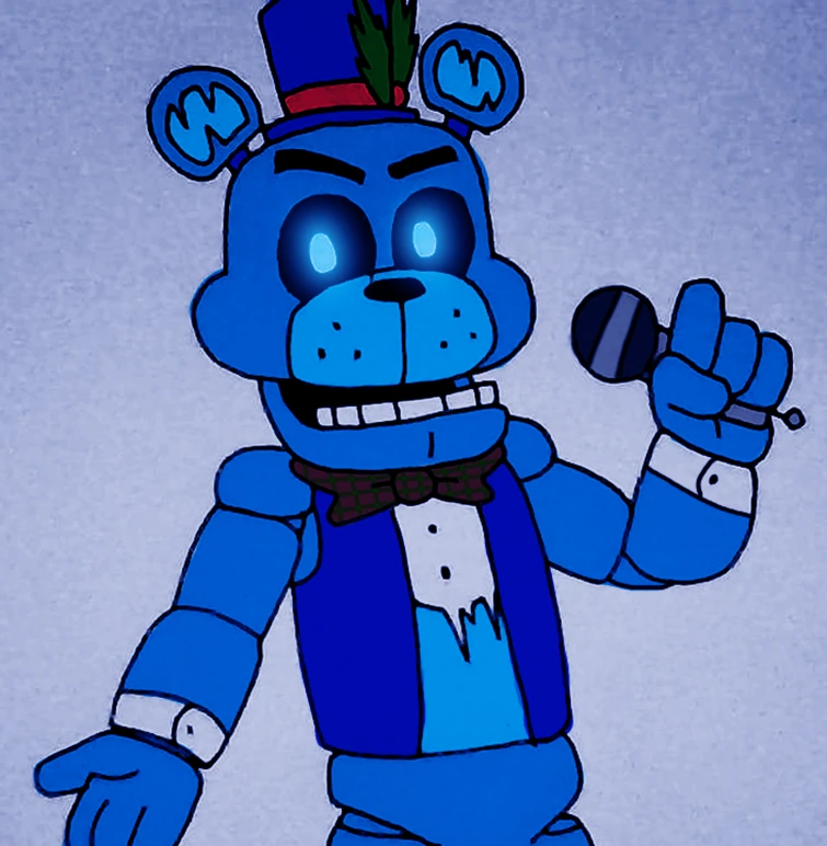 Frostbear Fanart ⛄🐻🎄 | Fandom