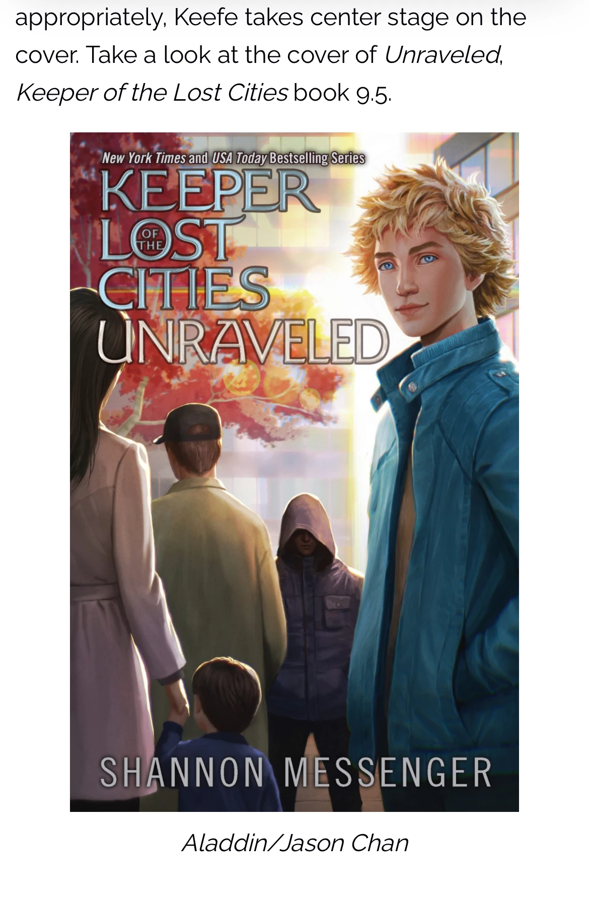 Book 9.5 Cover | Fandom