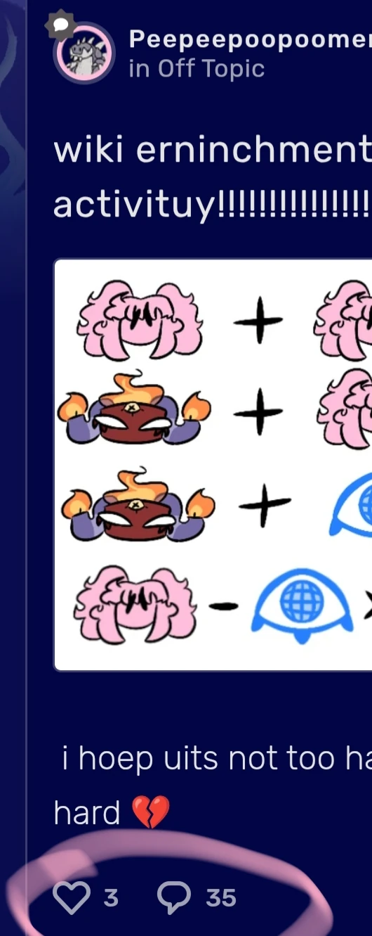 heh ,,,,, 𝖎𝖙 𝖈𝖔𝖒𝖊𝖘 𝖋𝖚𝖑𝖑 𝖈𝖎𝖗𝖈𝖑𝖊,,,,,,,,,, 😈 | Fandom