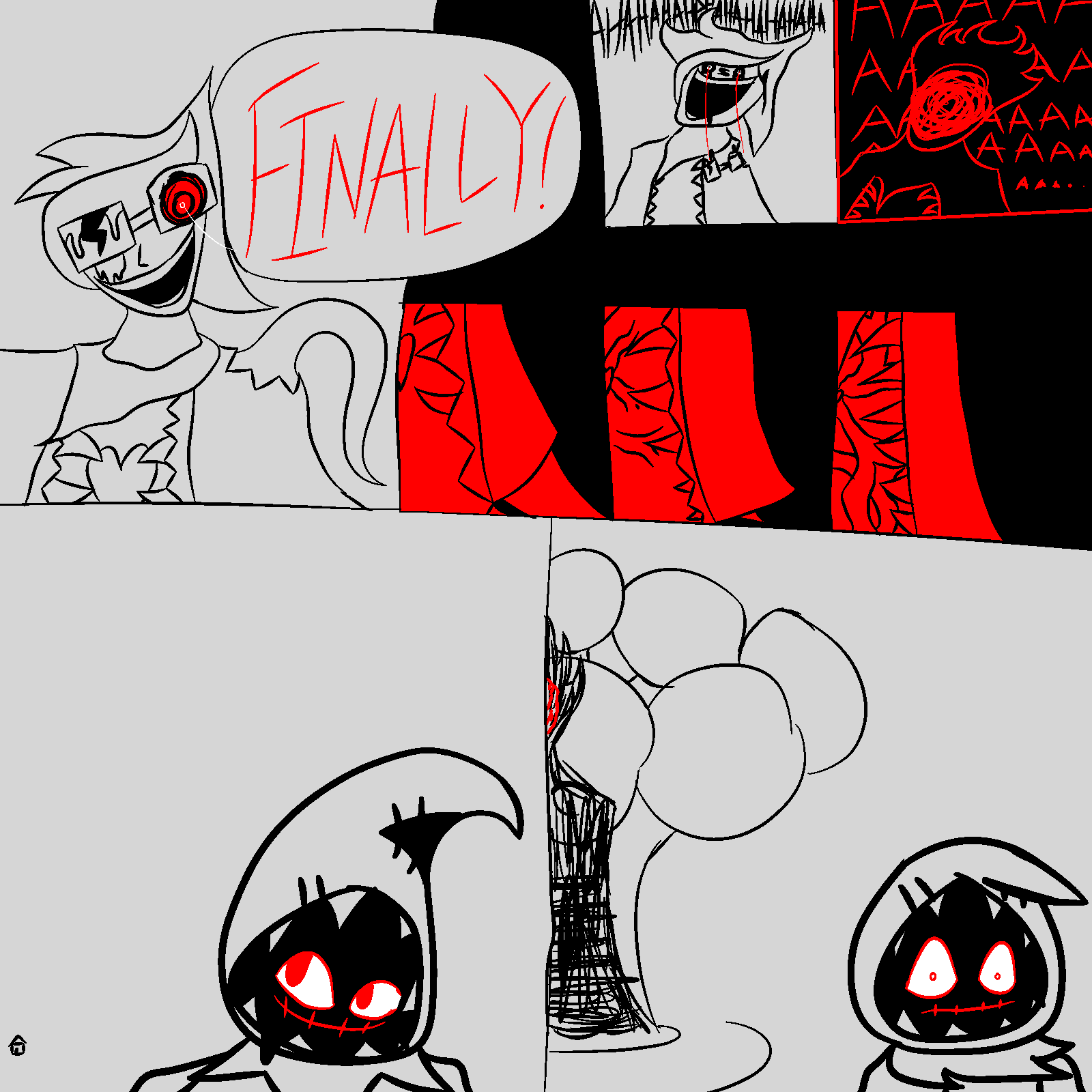 The Demon of Cruelton has Awoken. | Fandom