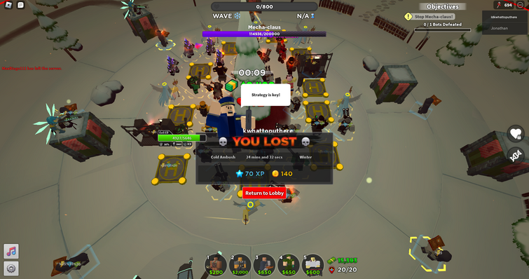 Discuss Everything About Tower Defense Simulator Wiki | Fandom