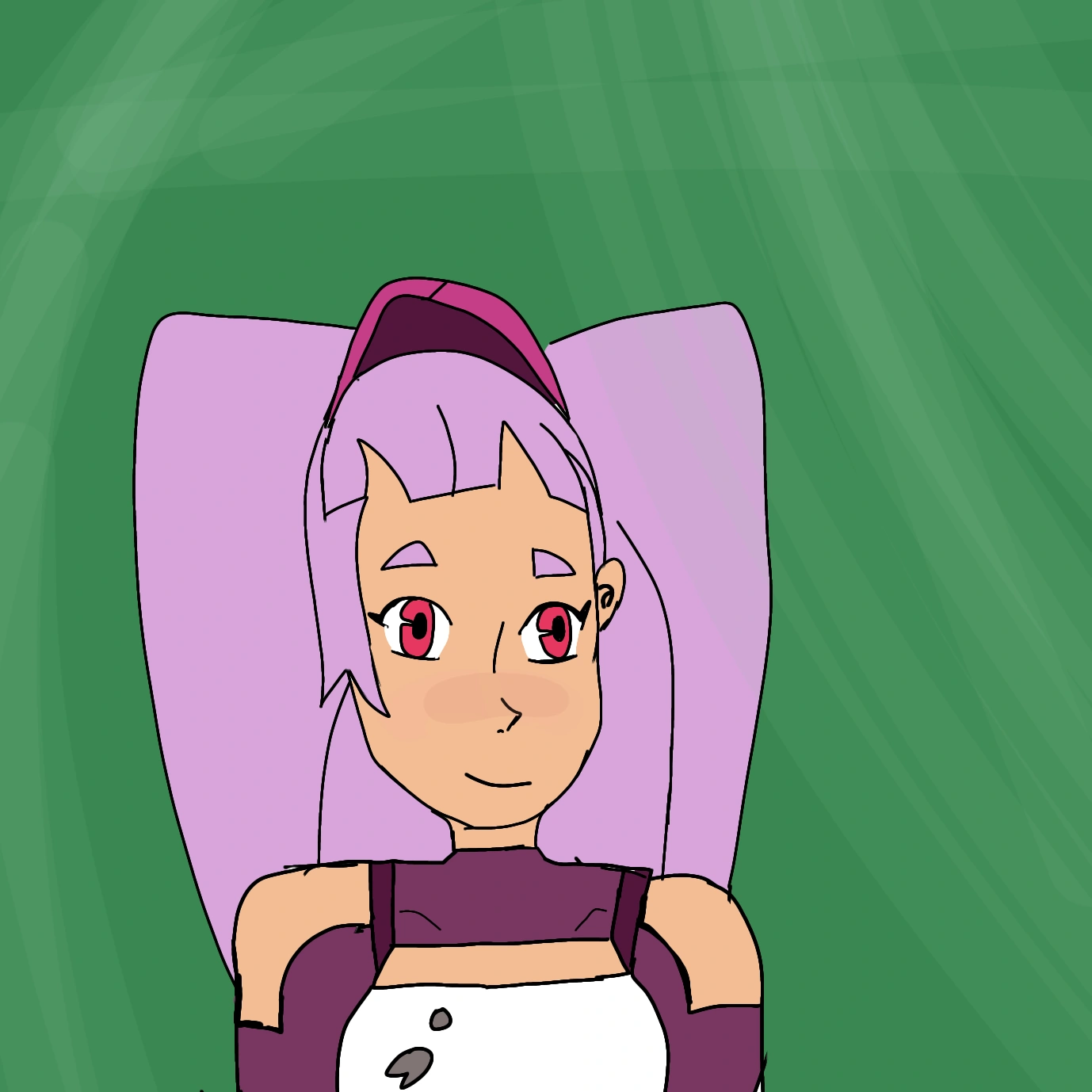 Drawing of Entrapta | Fandom