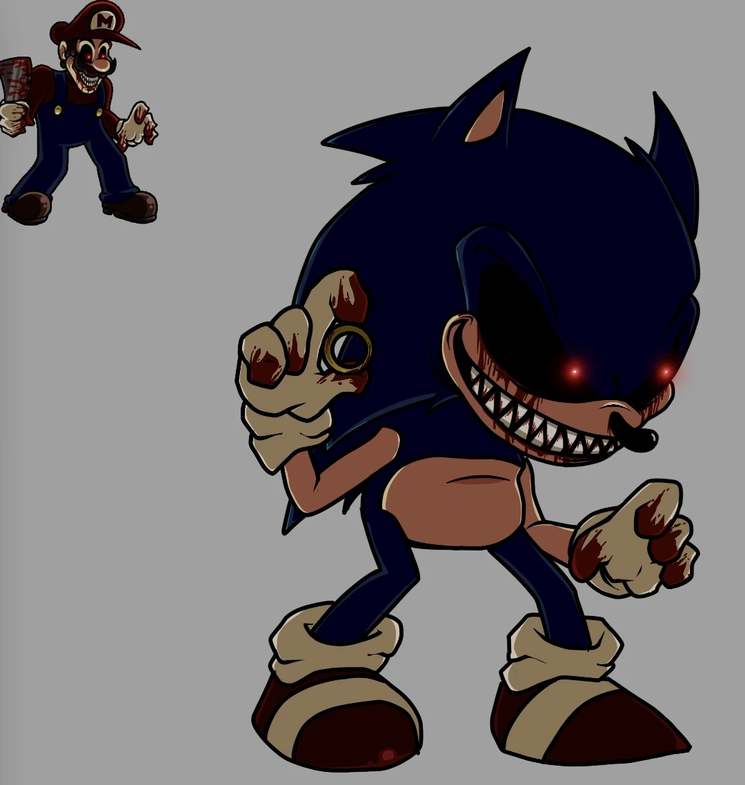 Sonic’s Mania (Mario’s Madness but the blue rat takes over) | Fandom