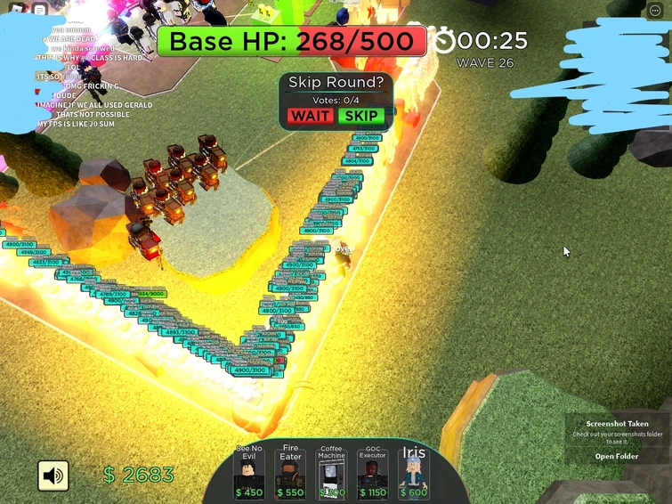 Discuss Everything About SCP Tower Defense Wiki | Fandom