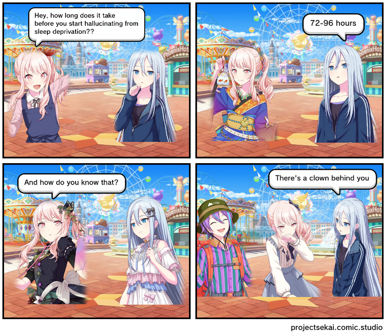 I made a comic based on incorrect quotes by @The Chattering Lack of ...