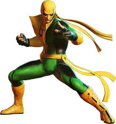 Iron Fist Vs Ryu (Marvel Vs Street Fighter) | Fandom