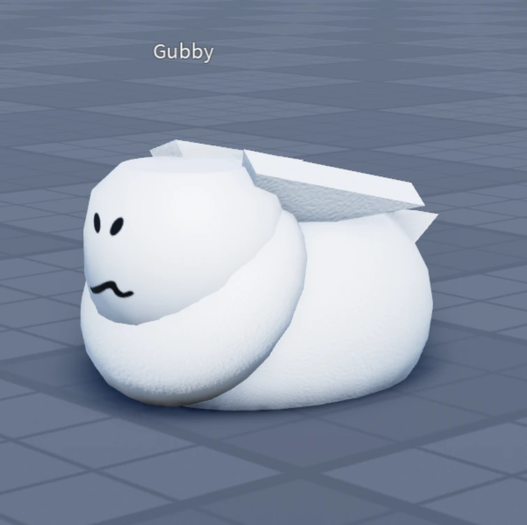 Gubby stuff in the replies | Fandom