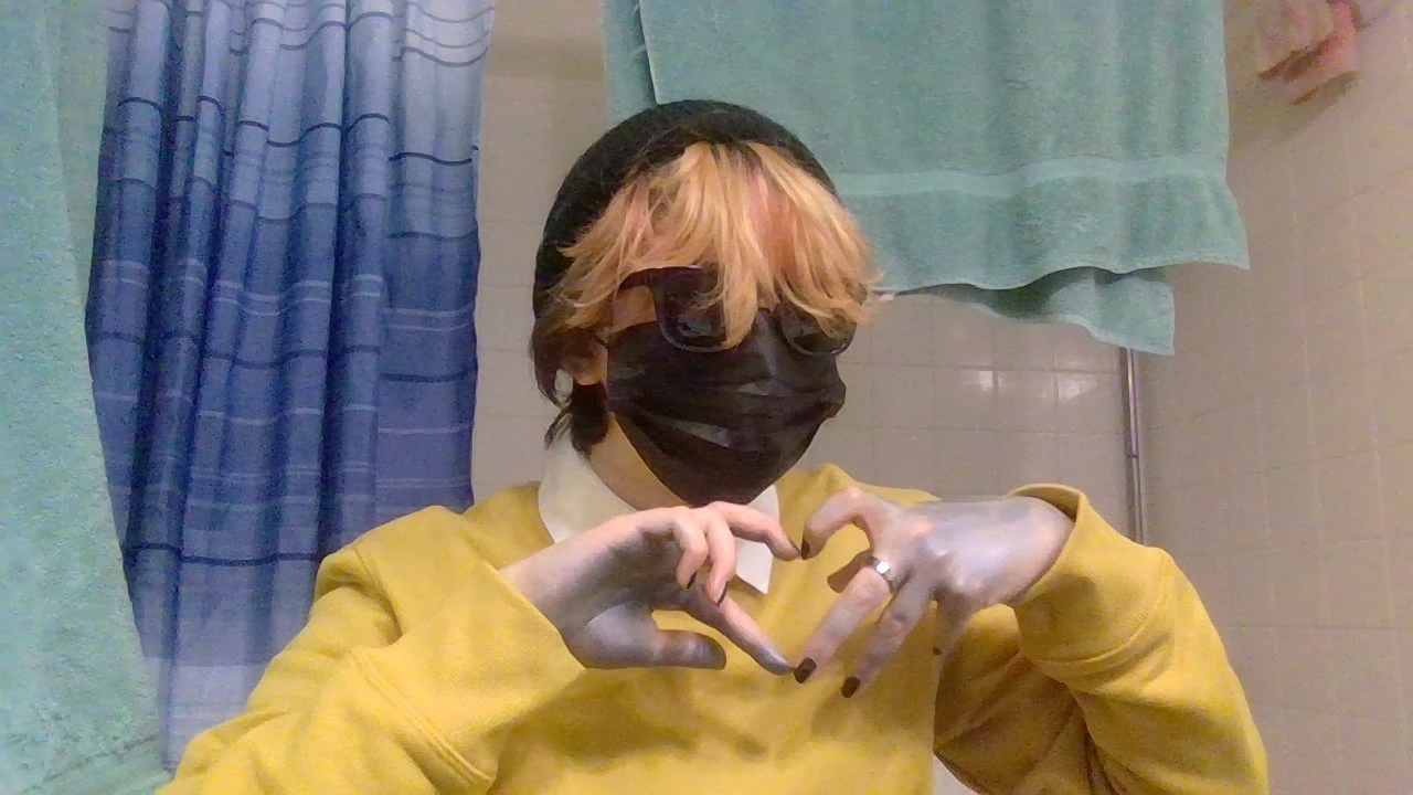 ghostbur cosplay! | Fandom