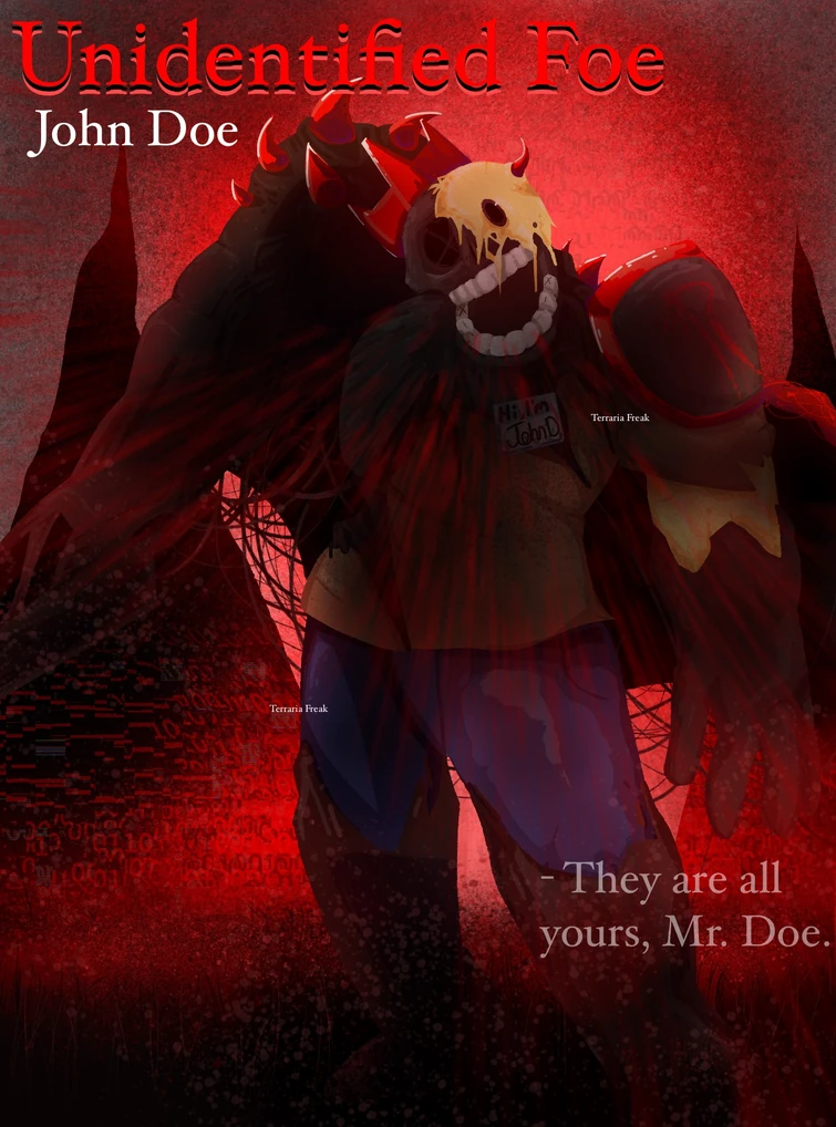 The Unidentified Foe (TW: Decay) | Fandom