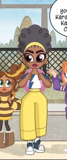 The new character | Fandom