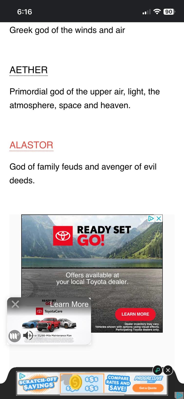 Alastor is a Greek god?! | Fandom