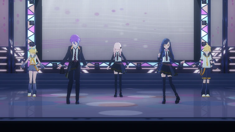 11. events. | Fandom