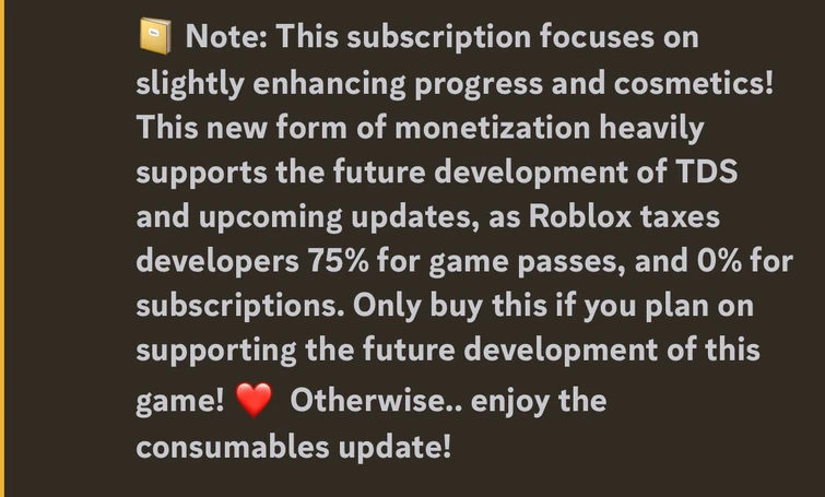 Discuss Everything About Tower Defense Simulator Wiki | Fandom