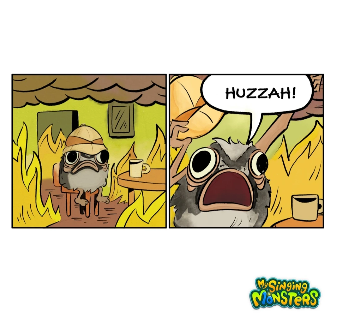 Make a HSR Meme Out of This | Fandom