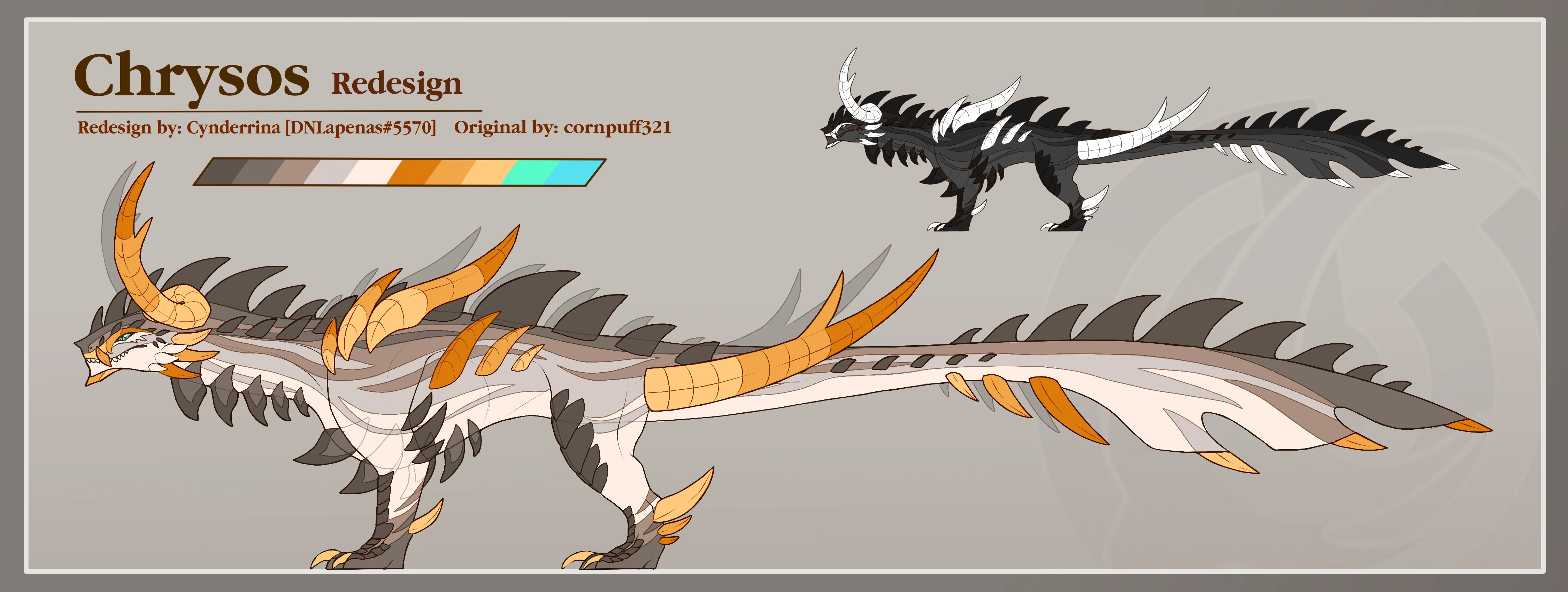 AS THE CHRYSOS GOD, I SAY NUMBER ONE | Fandom