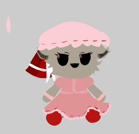 Fumo sampire Scarlet | Fandom