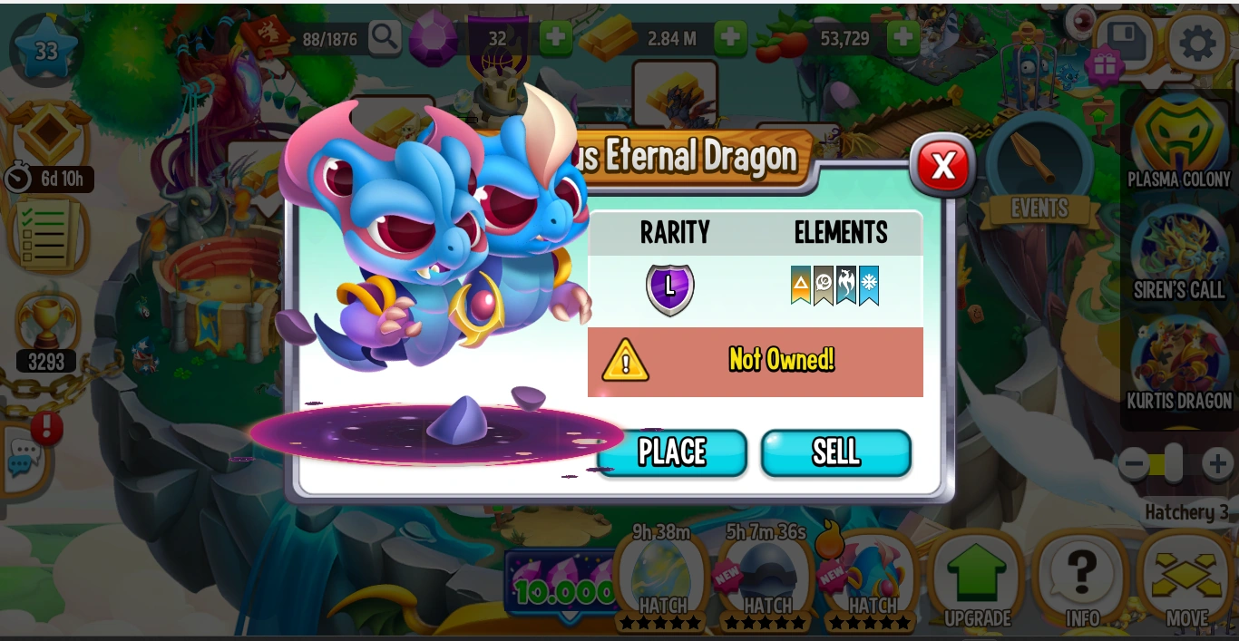 I GOT MY FIRST ETERNAL | Fandom