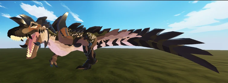 crusty rig pose moment | Fandom