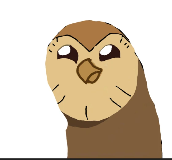 I drew hooty | Fandom