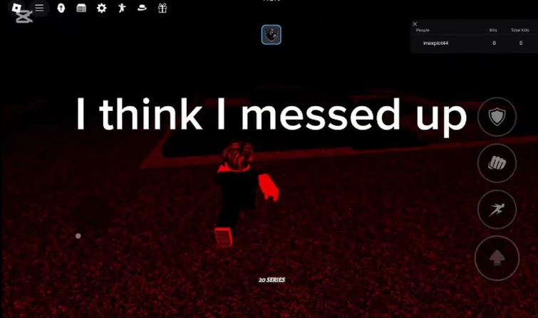 Why is everyone making a big deal about this "Black Figure" in tsb ...