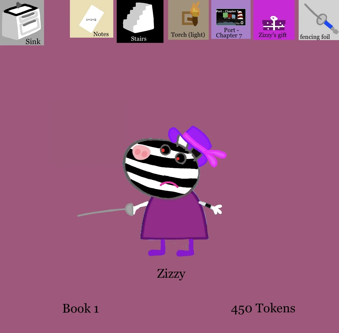 Zizzzzy | Fandom