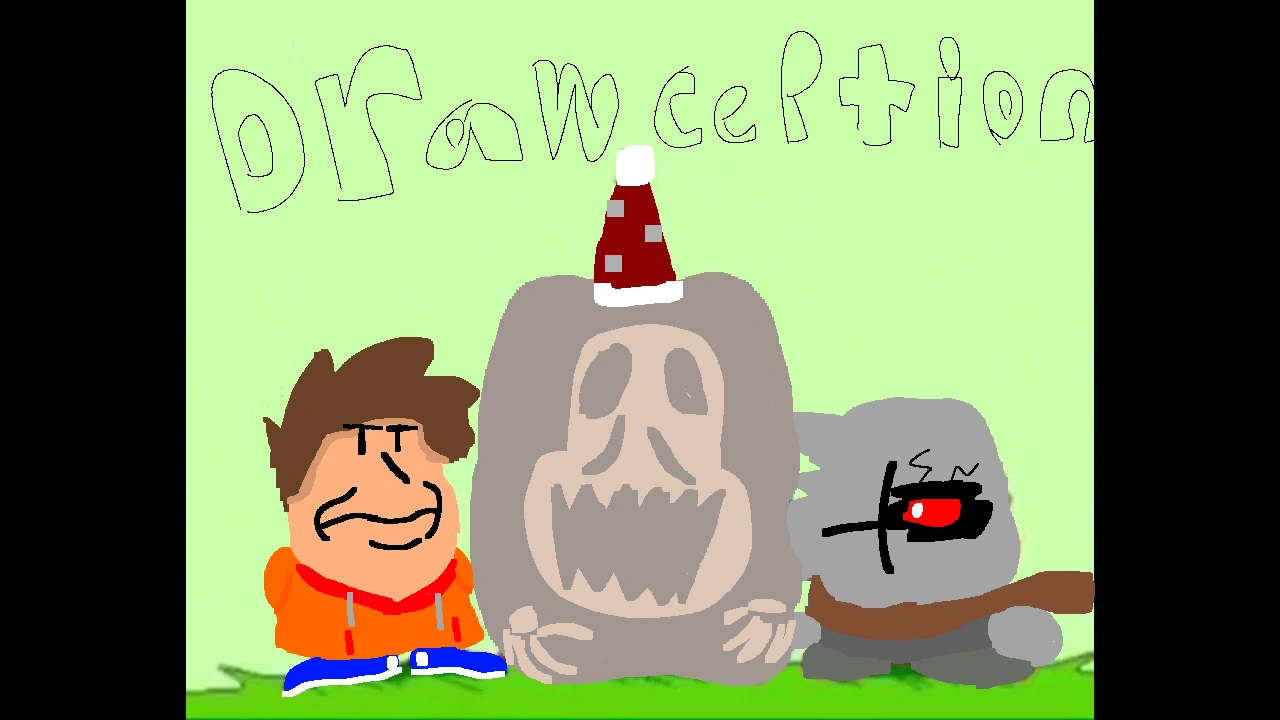 drawception Draw The Squad I made | Fandom
