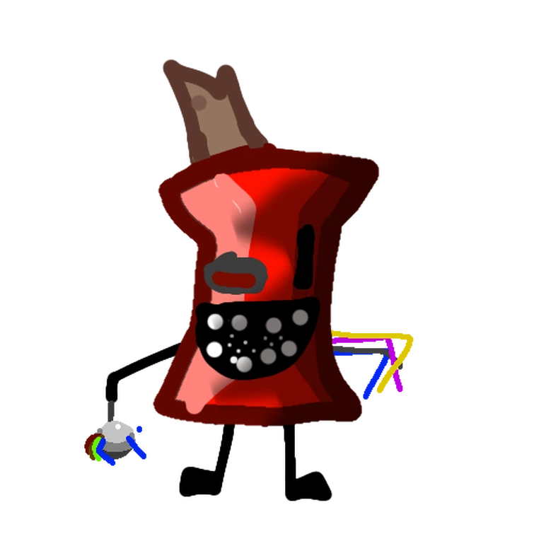 every fnaf but bfdi art I made | Fandom